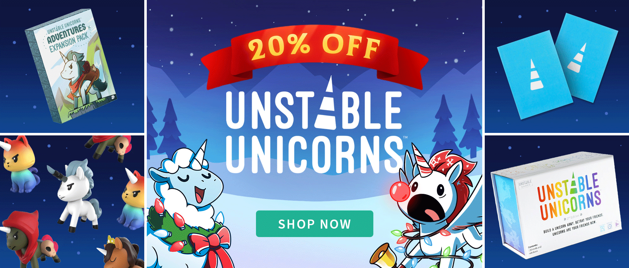 Unstable Games: Magic, mayhem, and, of course, unicorns! – UnstableGames