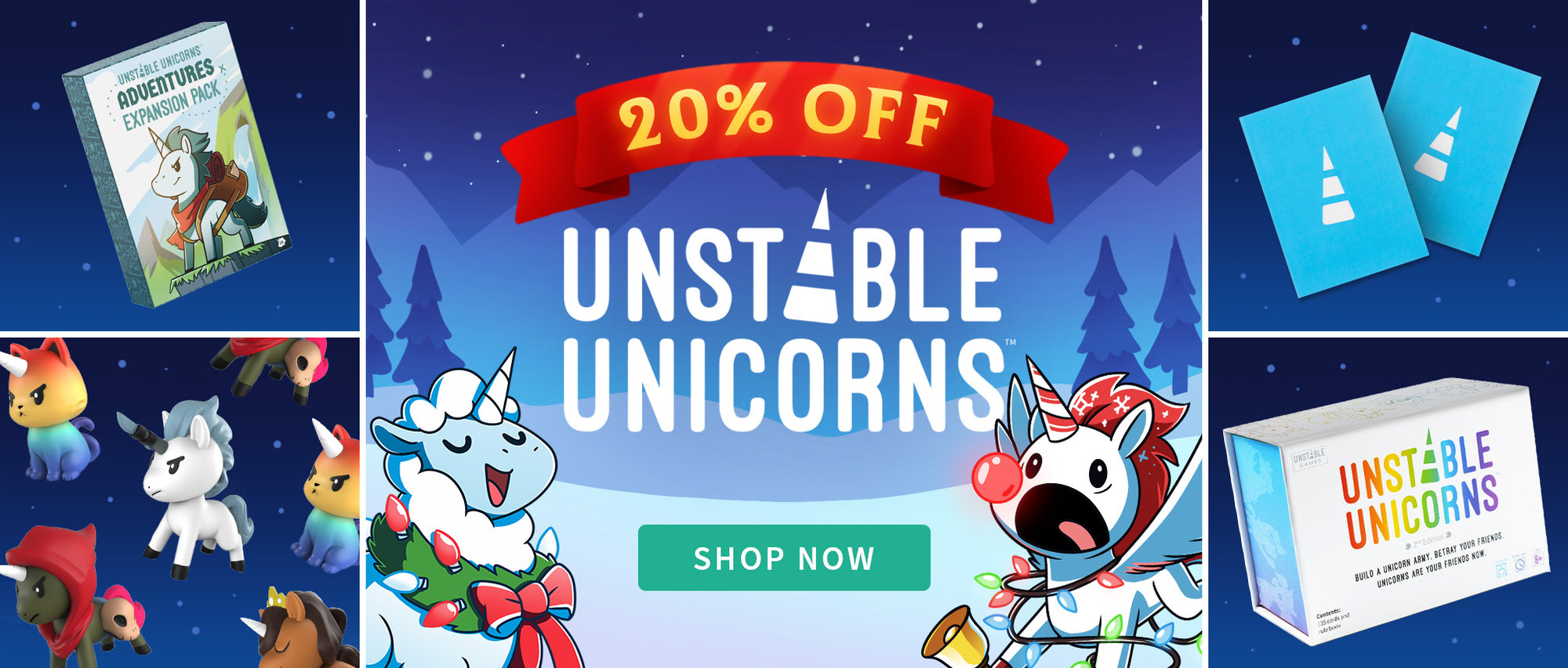 Unstable Games: Magic, mayhem, and, of course, unicorns! – UnstableGames