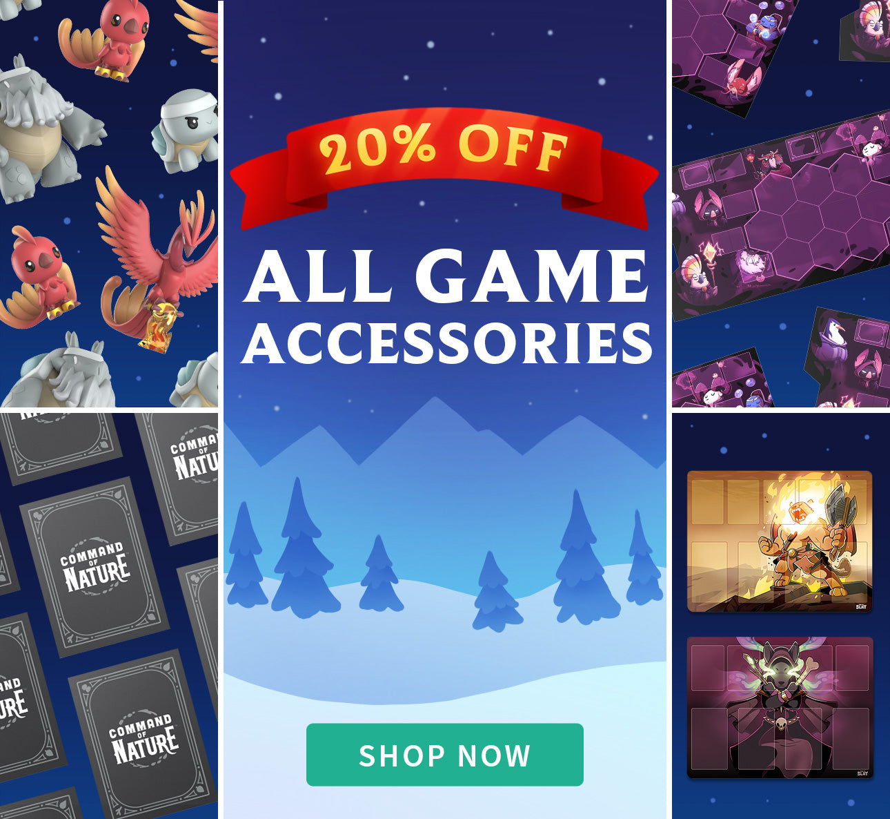 Unstable Games: Magic, mayhem, and, of course, unicorns! – UnstableGames