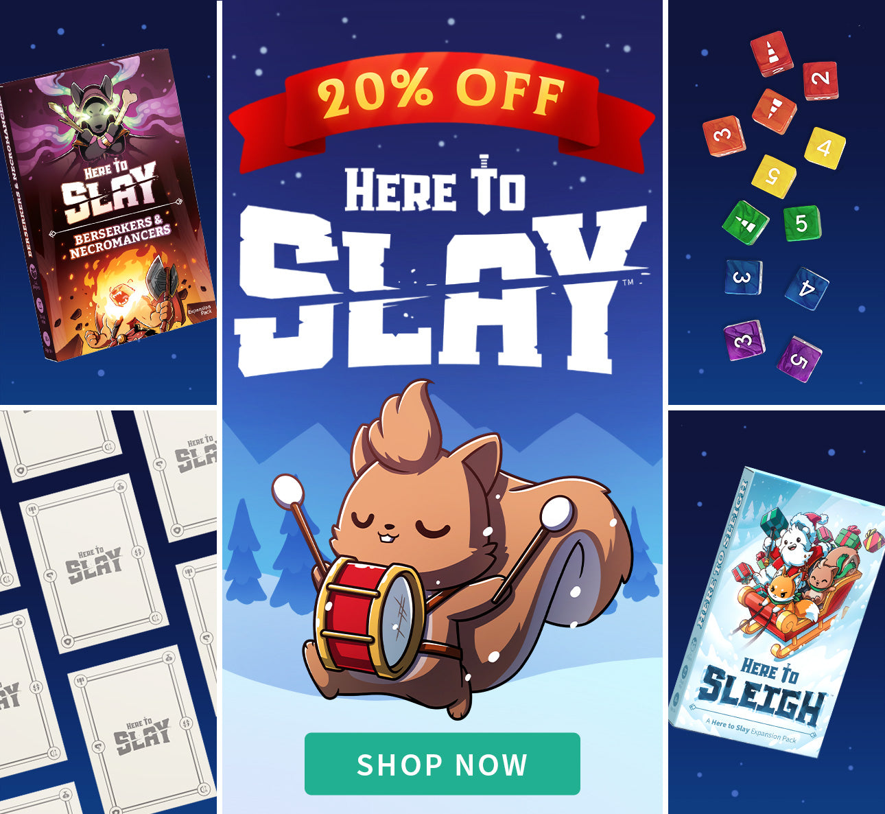 Unstable Games: Magic, mayhem, and, of course, unicorns! – UnstableGames