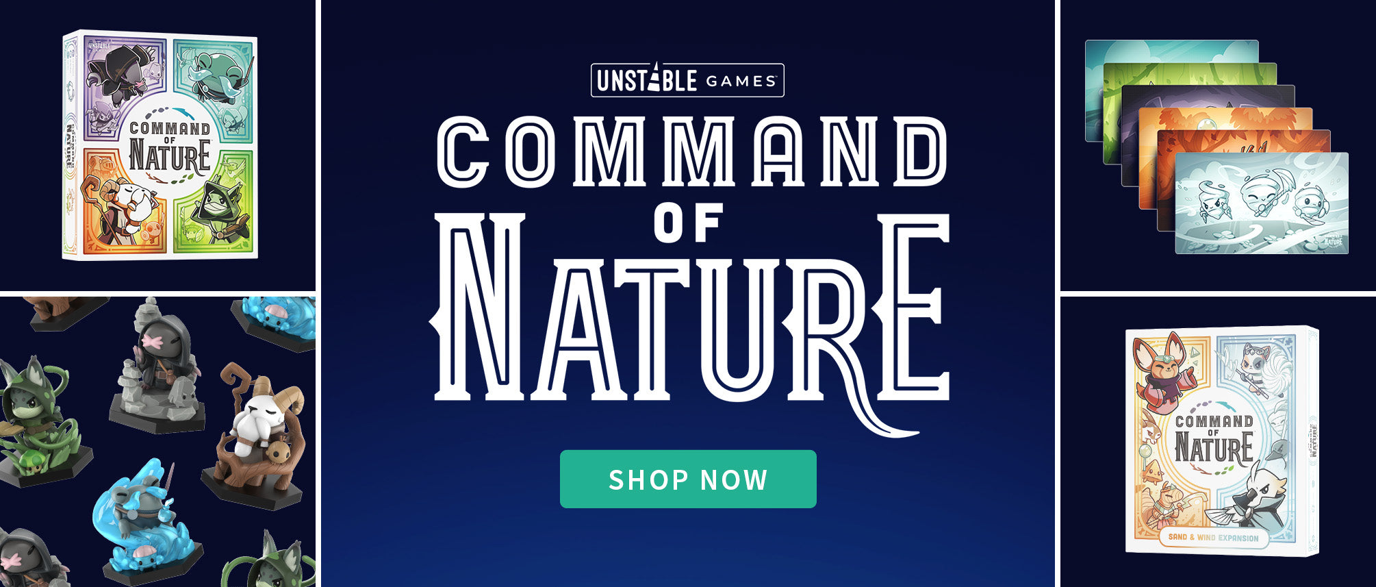 Unstable Games: Magic, mayhem, and, of course, unicorns! – UnstableGames