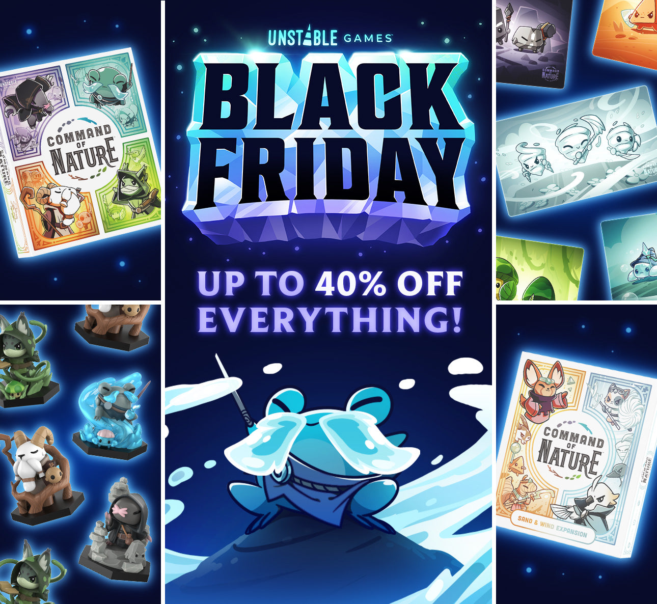 Unstable Games: Magic, mayhem, and, of course, unicorns! – UnstableGames