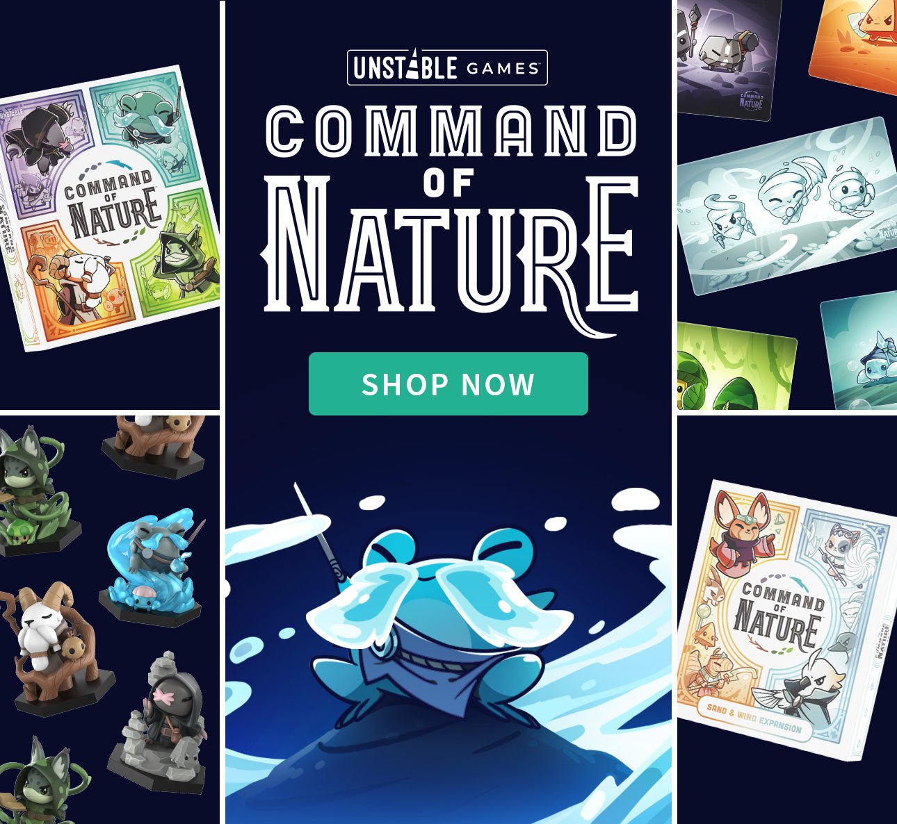 Unstable Games: Magic, mayhem, and, of course, unicorns! – UnstableGames