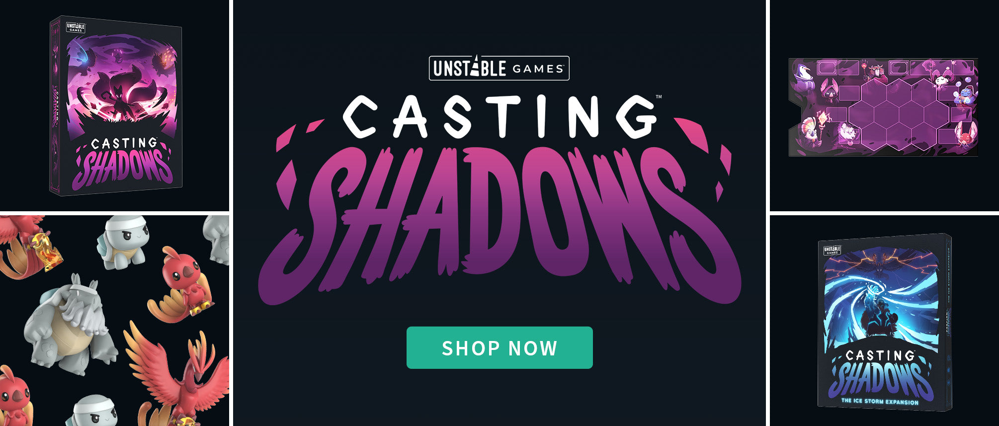 Unstable Games: Magic, mayhem, and, of course, unicorns! – UnstableGames