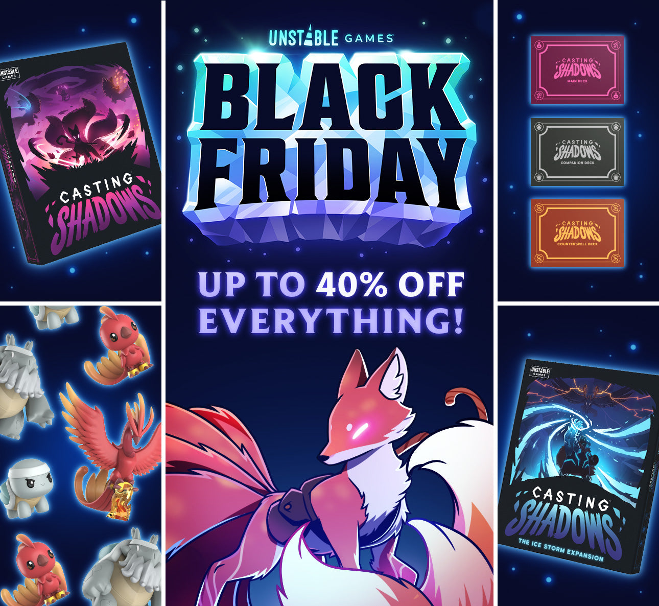 Unstable Games: Magic, mayhem, and, of course, unicorns! – UnstableGames