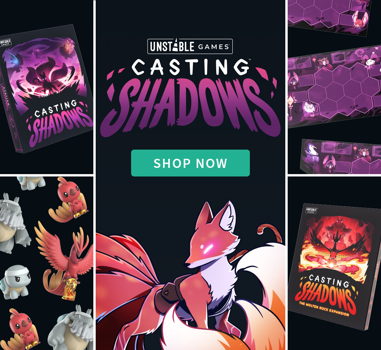 Unstable Games: Magic, mayhem, and, of course, unicorns! – UnstableGames