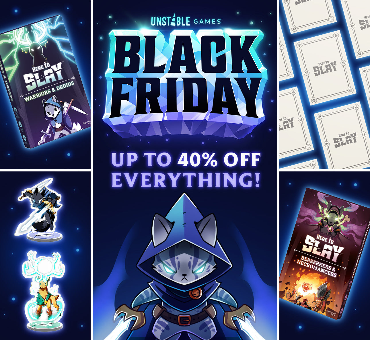 Unstable Games: Magic, mayhem, and, of course, unicorns! – UnstableGames