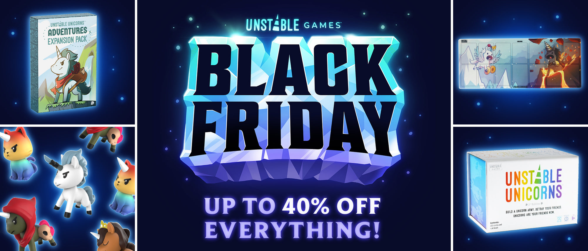 Unstable Games: Magic, mayhem, and, of course, unicorns! – UnstableGames