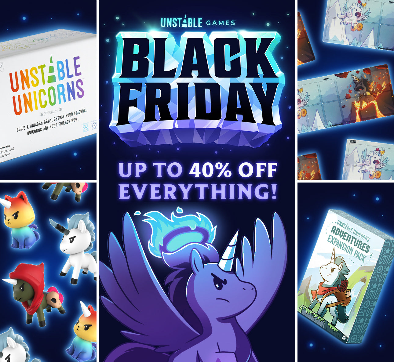 Unstable Games: Magic, mayhem, and, of course, unicorns! – UnstableGames