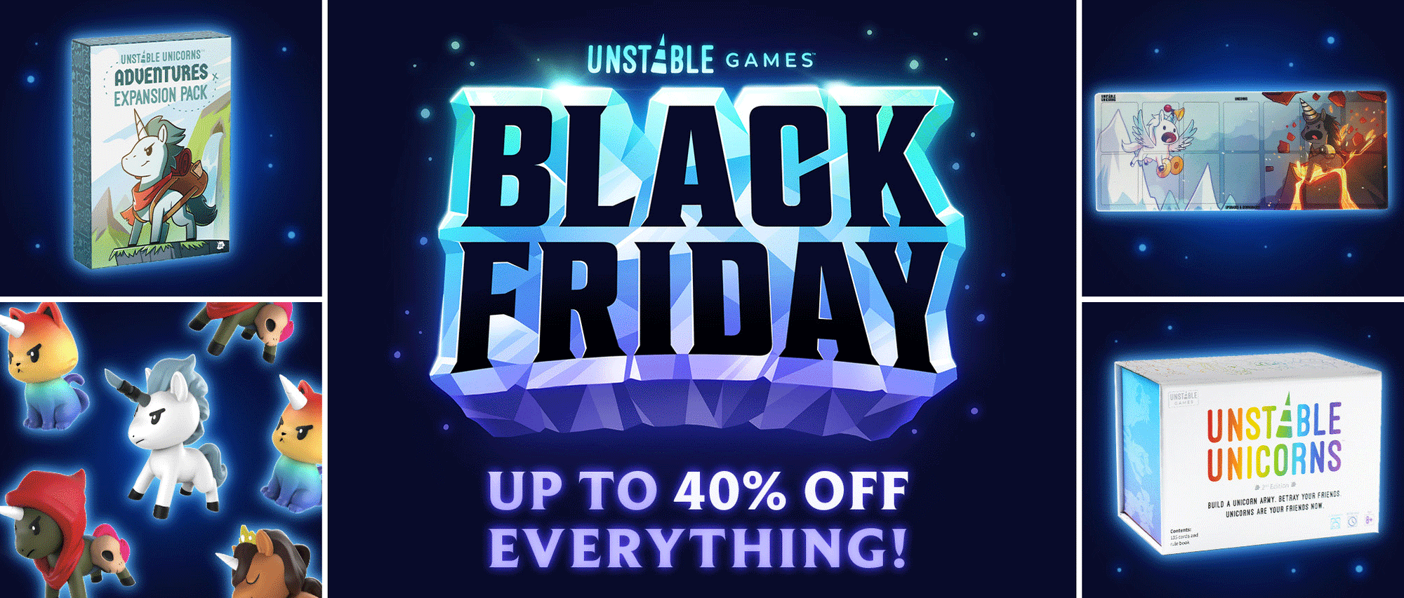 Unstable Games: Magic, mayhem, and, of course, unicorns! – UnstableGames