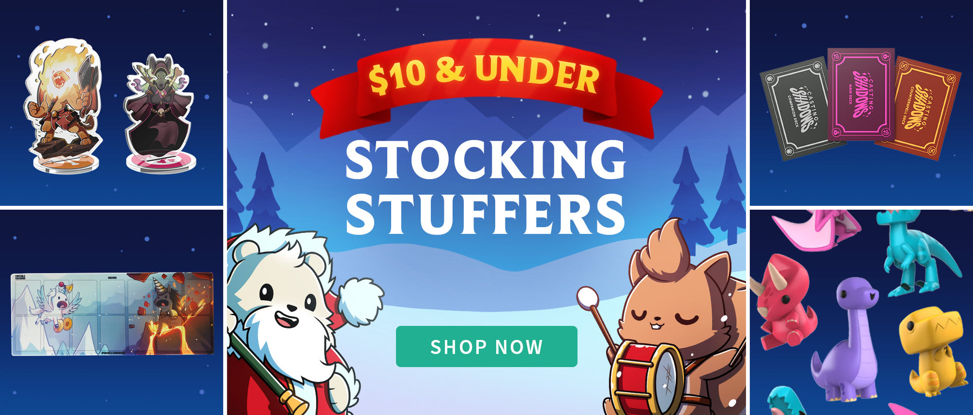 Unstable Games: Magic, mayhem, and, of course, unicorns! – UnstableGames