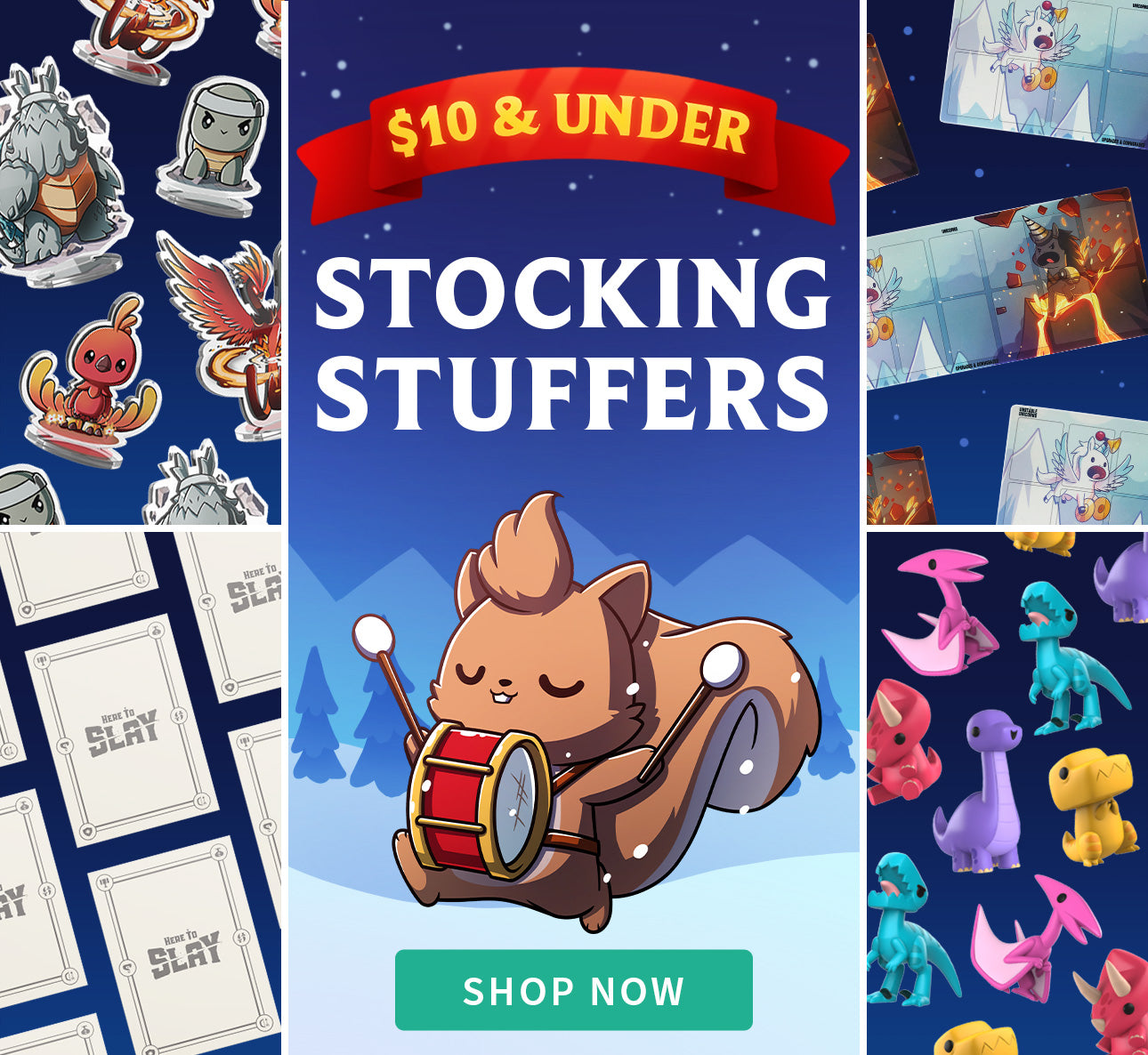 Unstable Games: Magic, mayhem, and, of course, unicorns! – UnstableGames