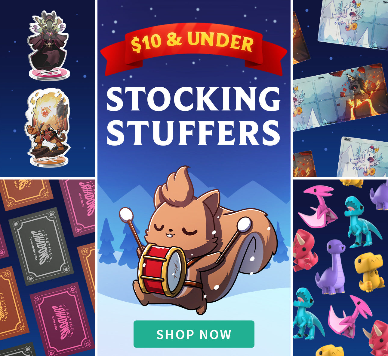 Unstable Games: Magic, mayhem, and, of course, unicorns! – UnstableGames