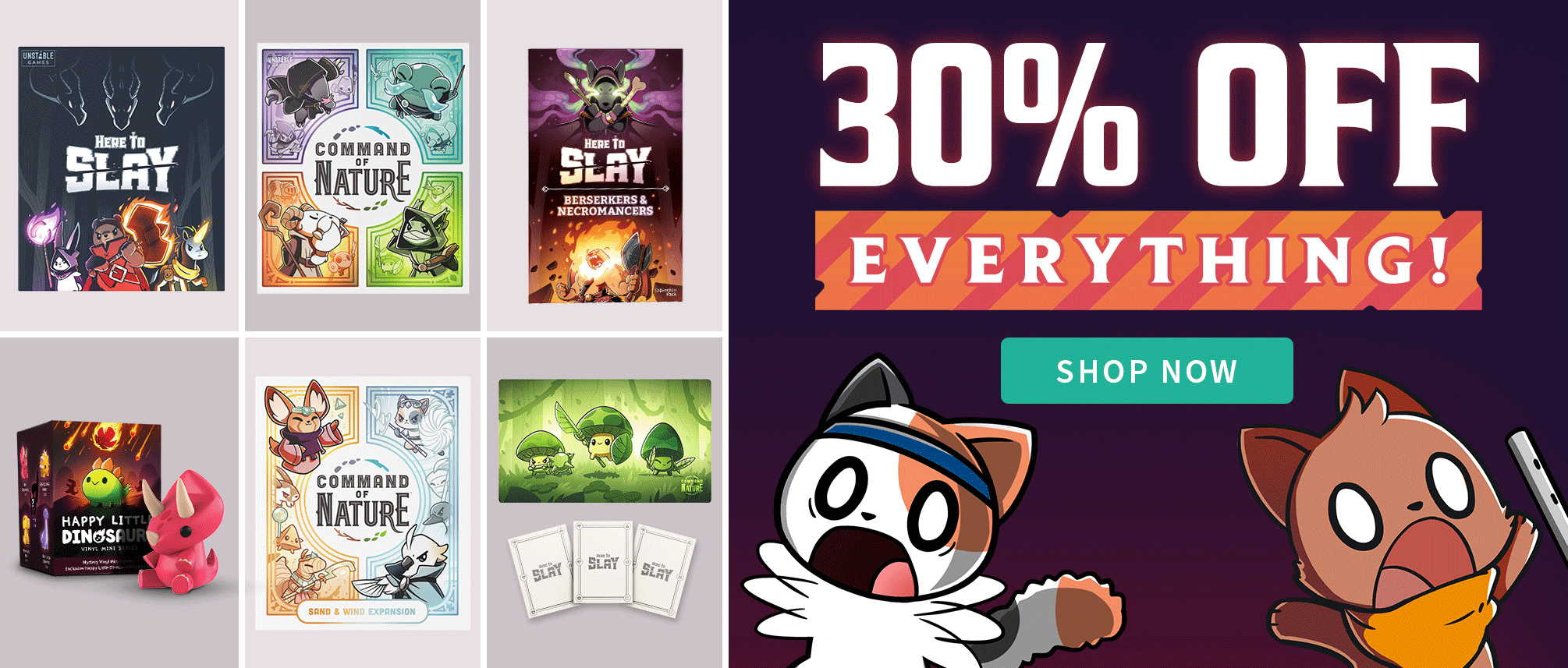 Unstable Games: Magic, mayhem, and, of course, unicorns! – UnstableGames