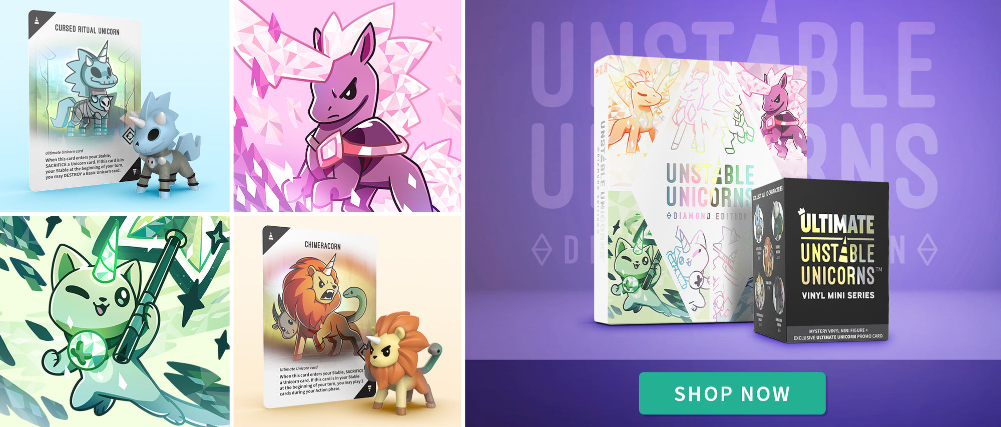 Unstable Games: Magic, mayhem, and, of course, unicorns! – UnstableGames