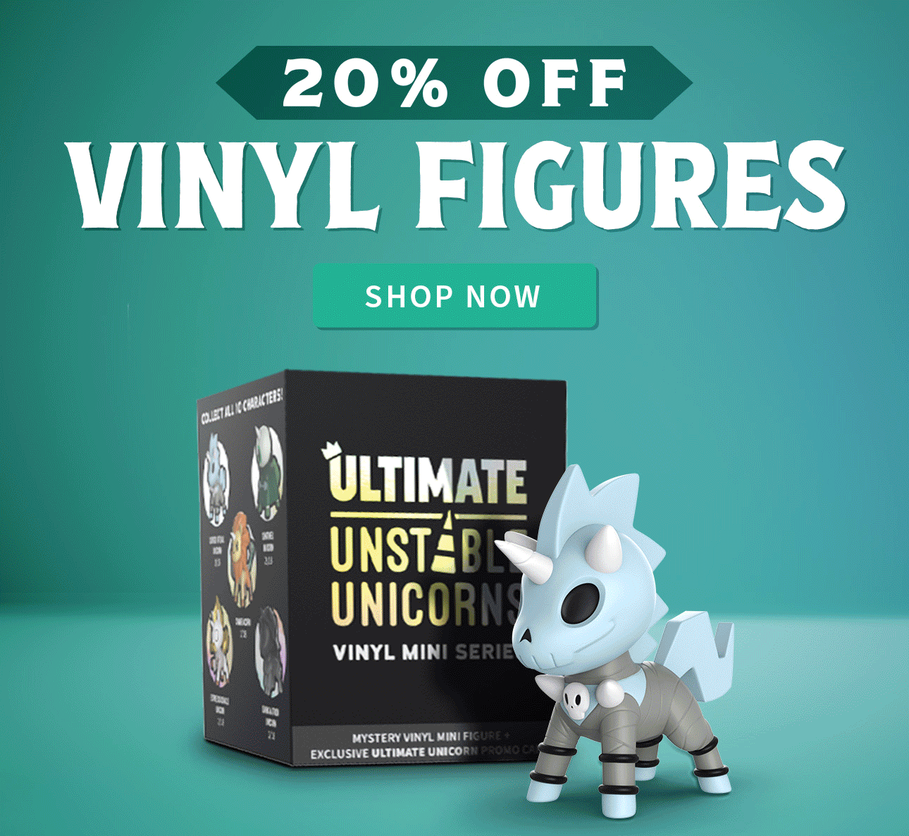 Unstable Games: Magic, mayhem, and, of course, unicorns! – UnstableGames