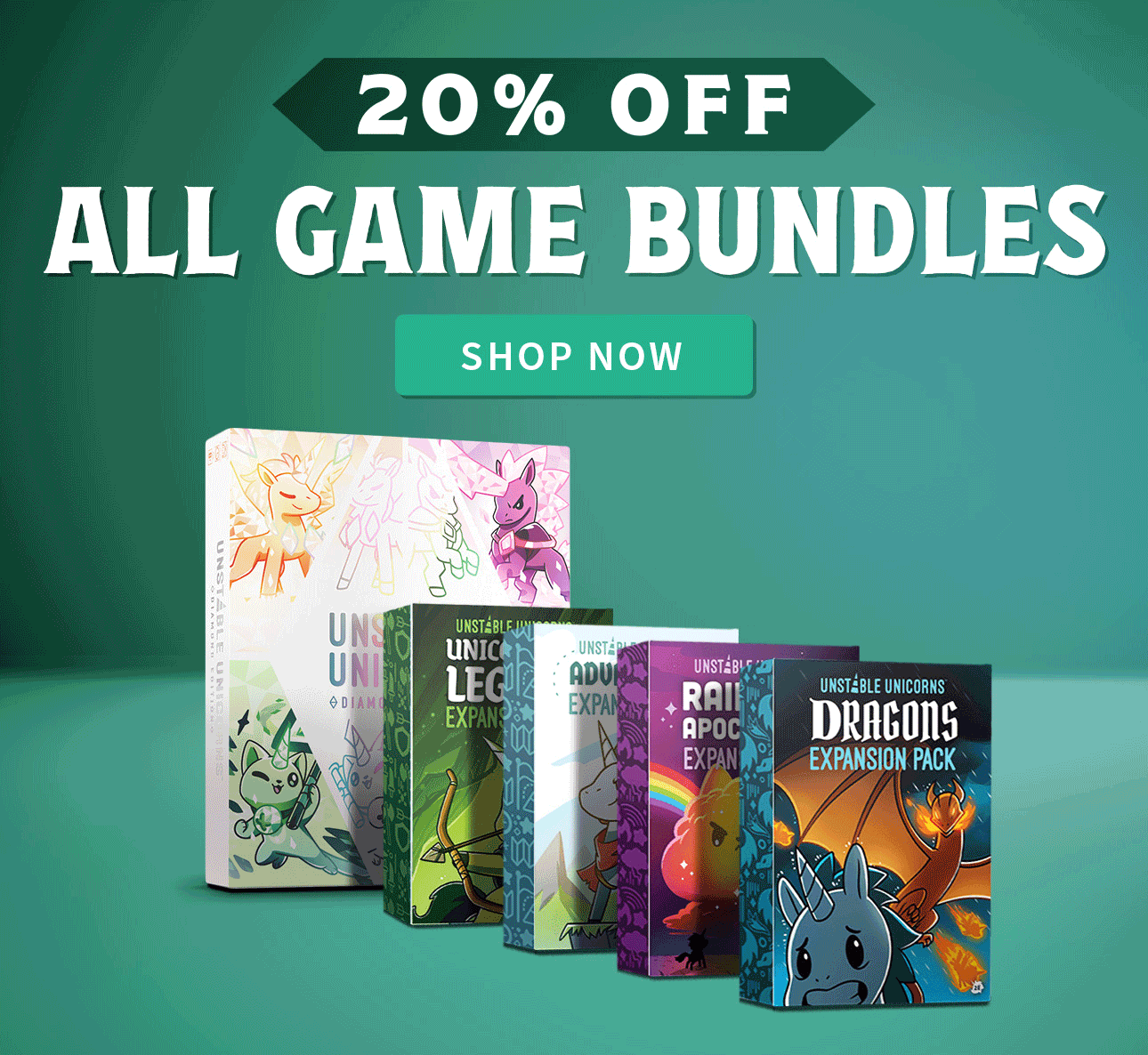 Unstable Games: Magic, mayhem, and, of course, unicorns! – UnstableGames
