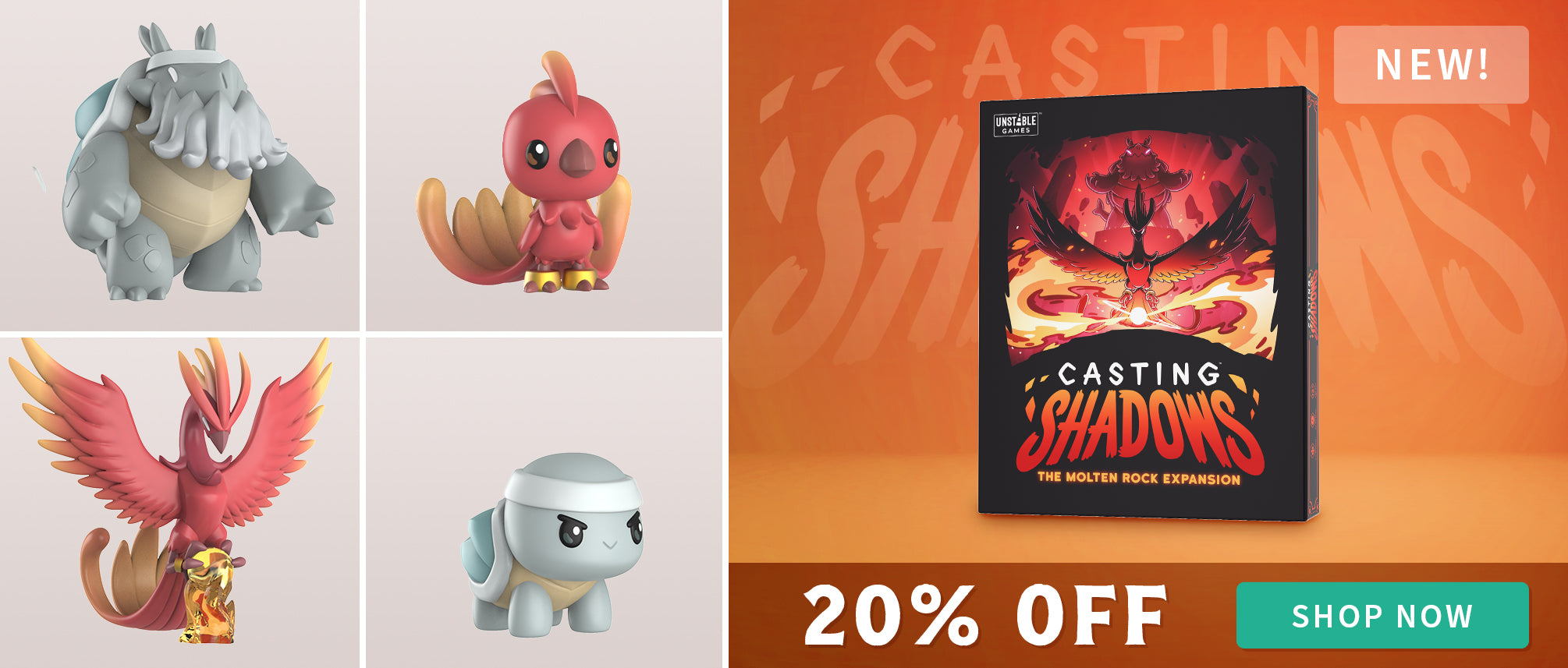 Unstable Games: Magic, mayhem, and, of course, unicorns! – UnstableGames