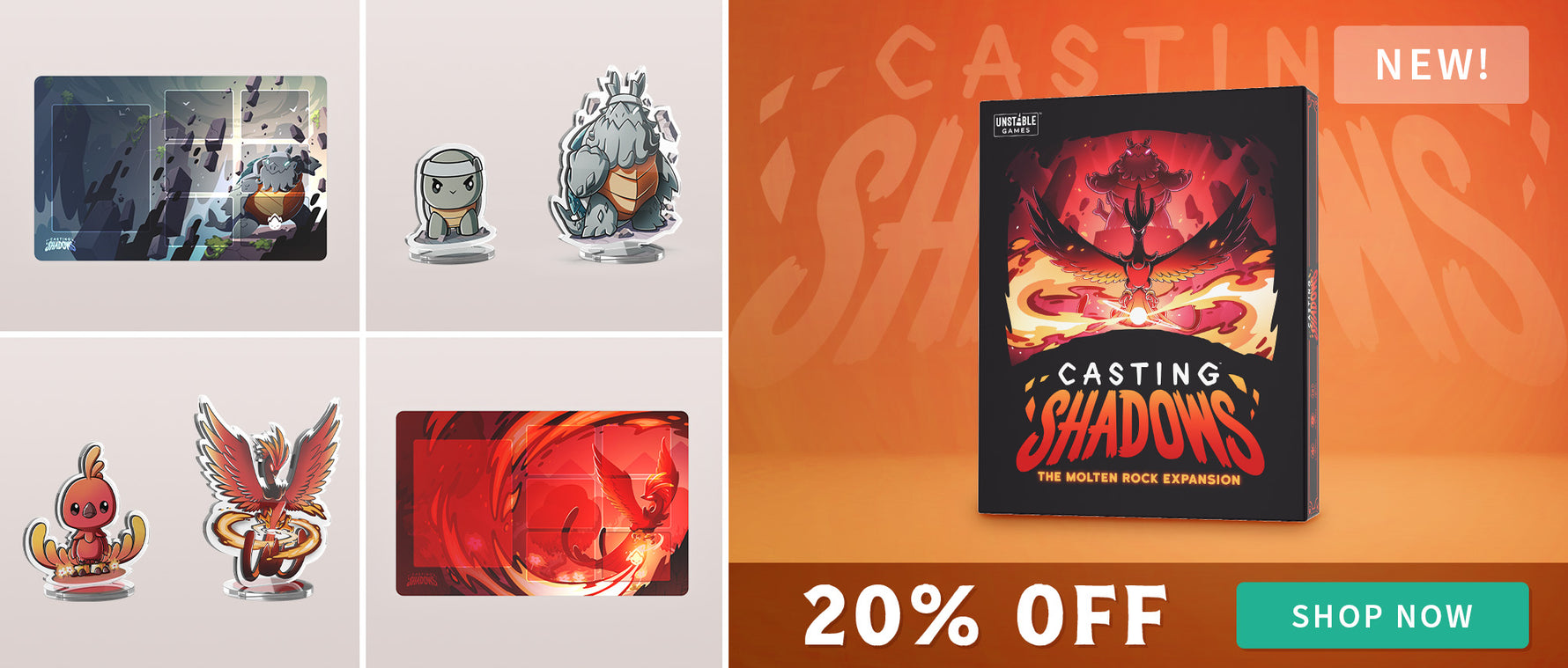 Unstable Games: Magic, mayhem, and, of course, unicorns! – UnstableGames