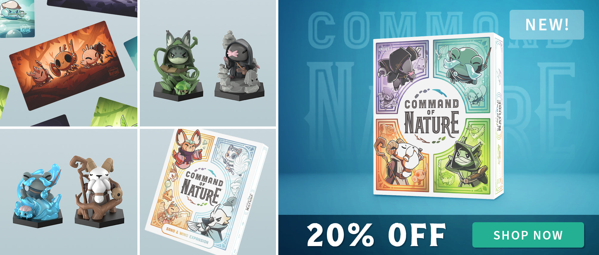 Unstable Games: Magic, mayhem, and, of course, unicorns! – UnstableGames