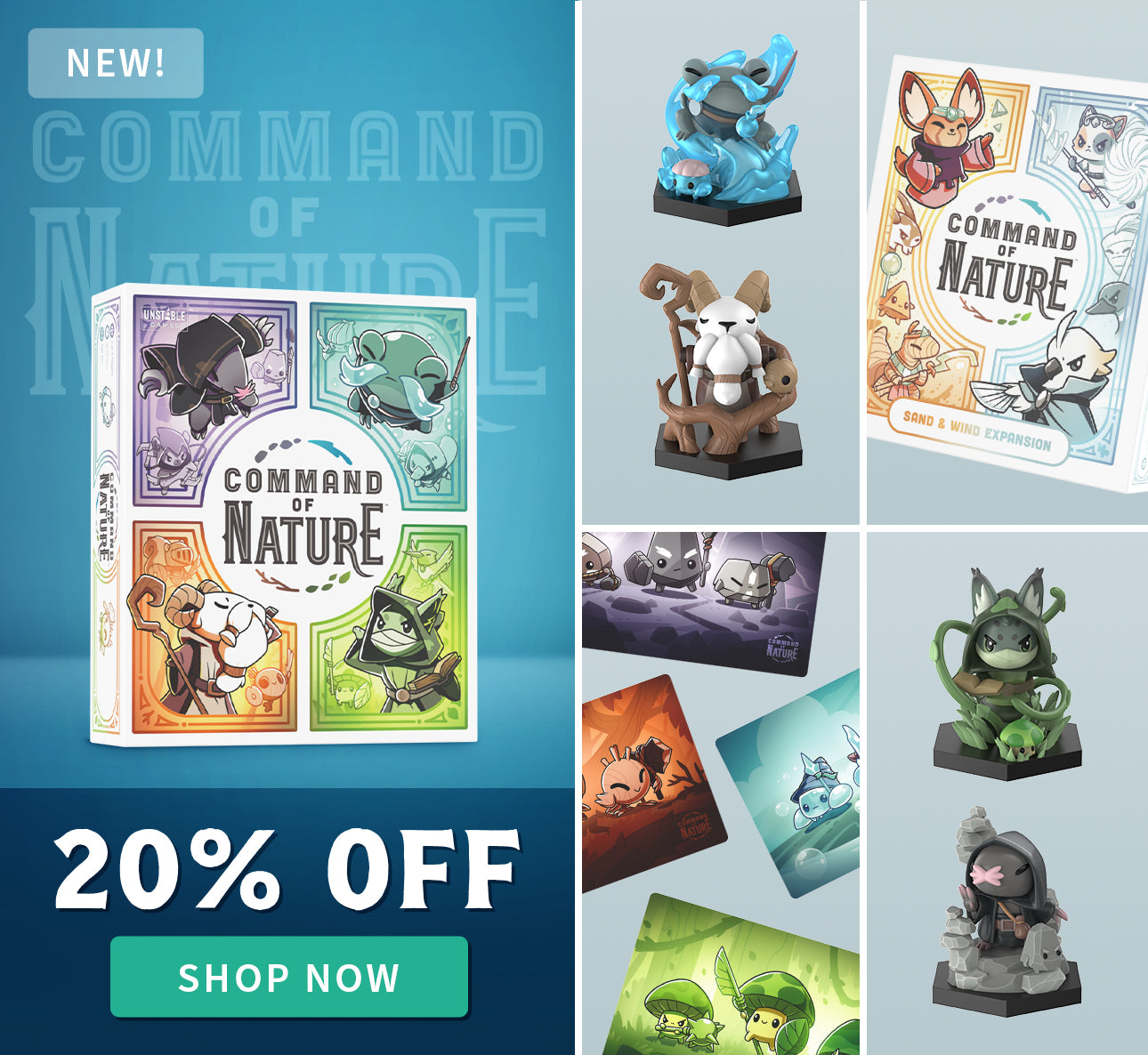 Unstable Games: Magic, mayhem, and, of course, unicorns! – UnstableGames