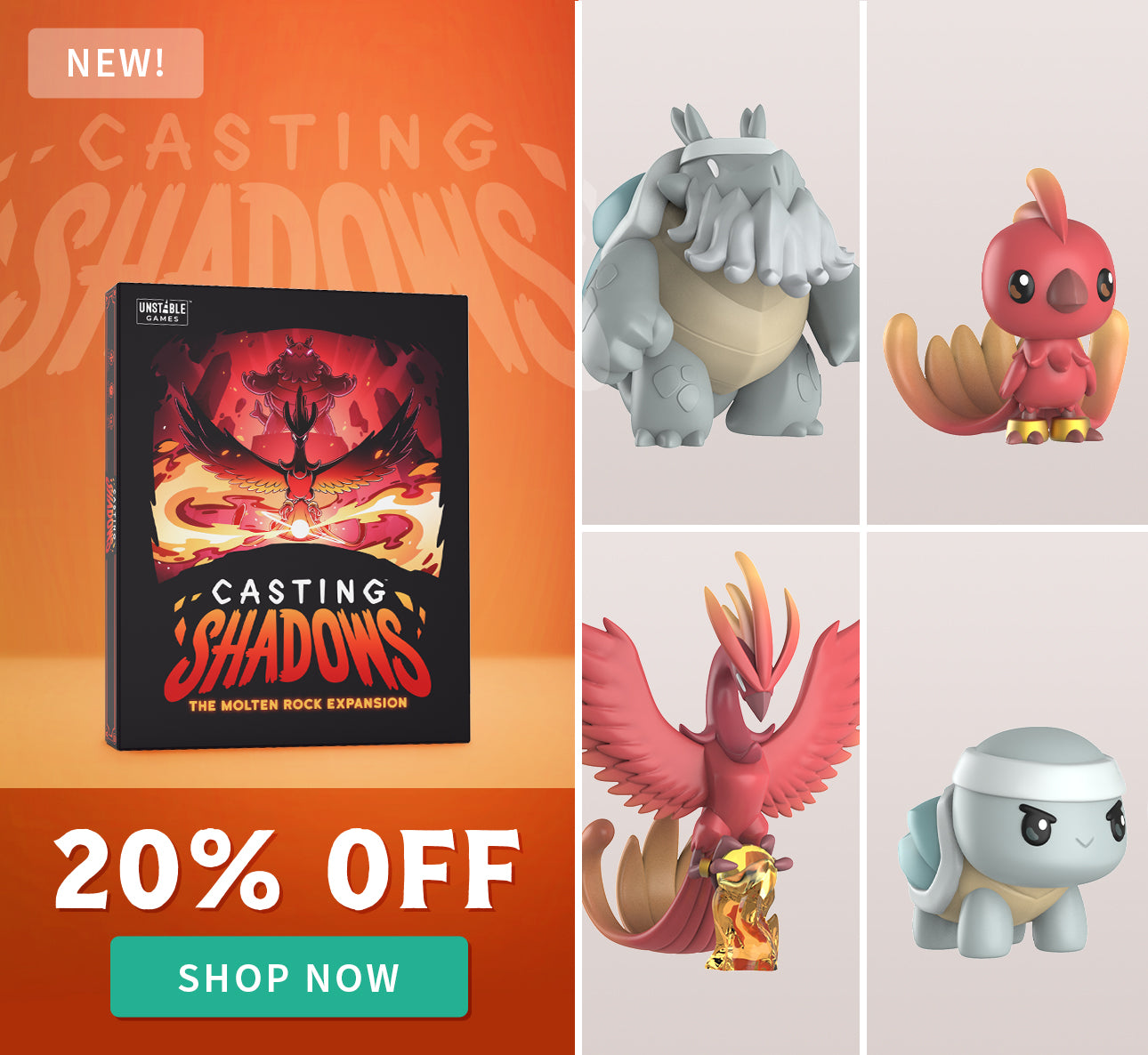 Unstable Games: Magic, mayhem, and, of course, unicorns! – UnstableGames