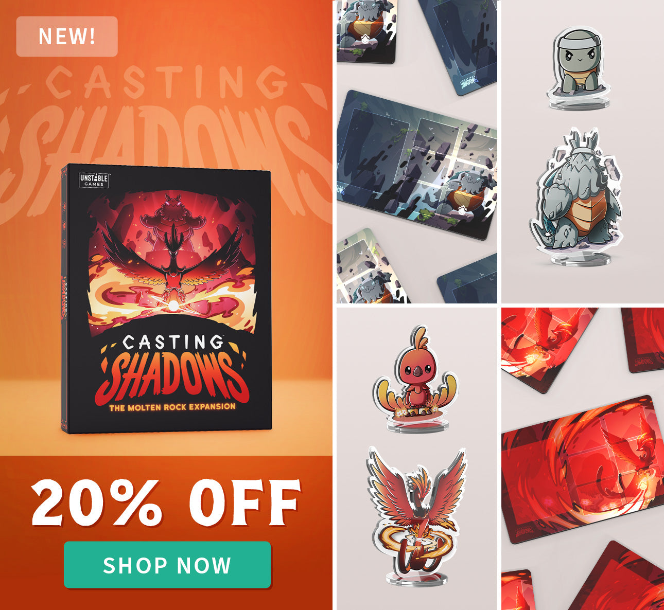 Unstable Games: Magic, mayhem, and, of course, unicorns! – UnstableGames