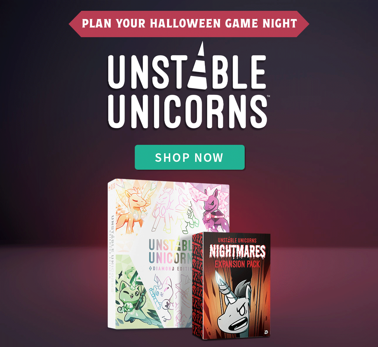 Unstable Games: Magic, mayhem, and, of course, unicorns! – UnstableGames