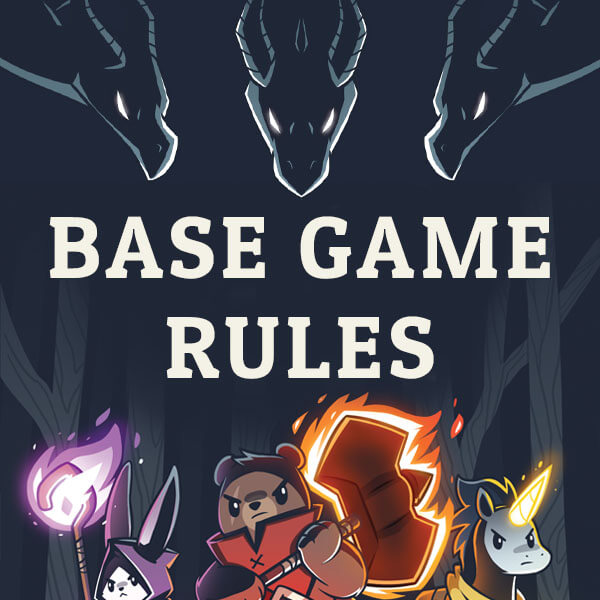 Here To Slay Rules – UnstableGames