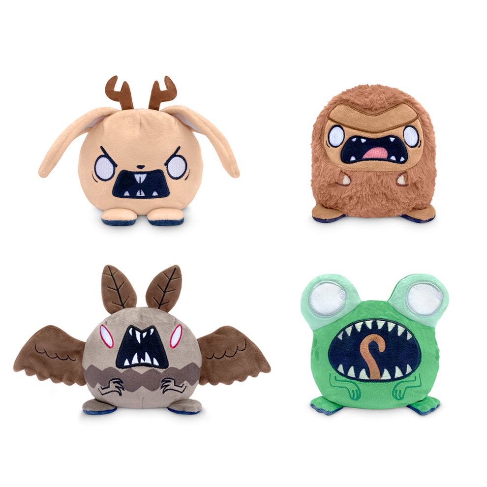 Twisted Cryptids: Base Game Reversible Plushie Set – UnstableGames