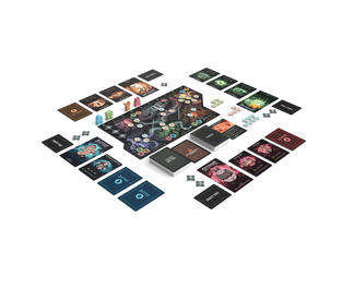 Twisted Cryptids: Base Game – UnstableGames