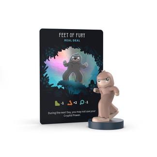 Twisted Cryptids: Vinyl Figure Blind Box – UnstableGames