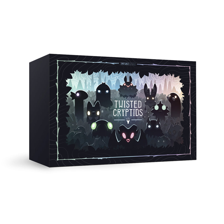 Twisted Cryptids – UnstableGames