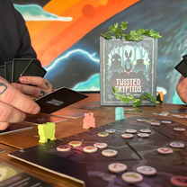 Twisted Cryptids: Base Game – UnstableGames