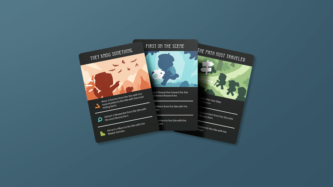Twisted Cryptids: Cryptid Culture Expansion – UnstableGames