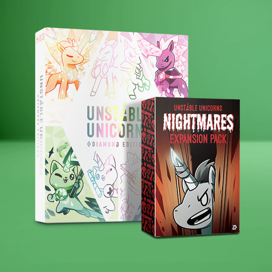 Unstable Unicorns: Classic Edition: Base Game – UnstableGames