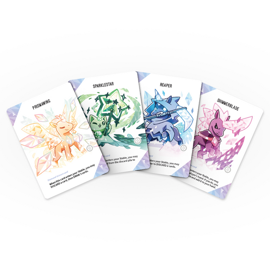 Unstable Unicorns: Diamond Edition: Base Game – UnstableGames