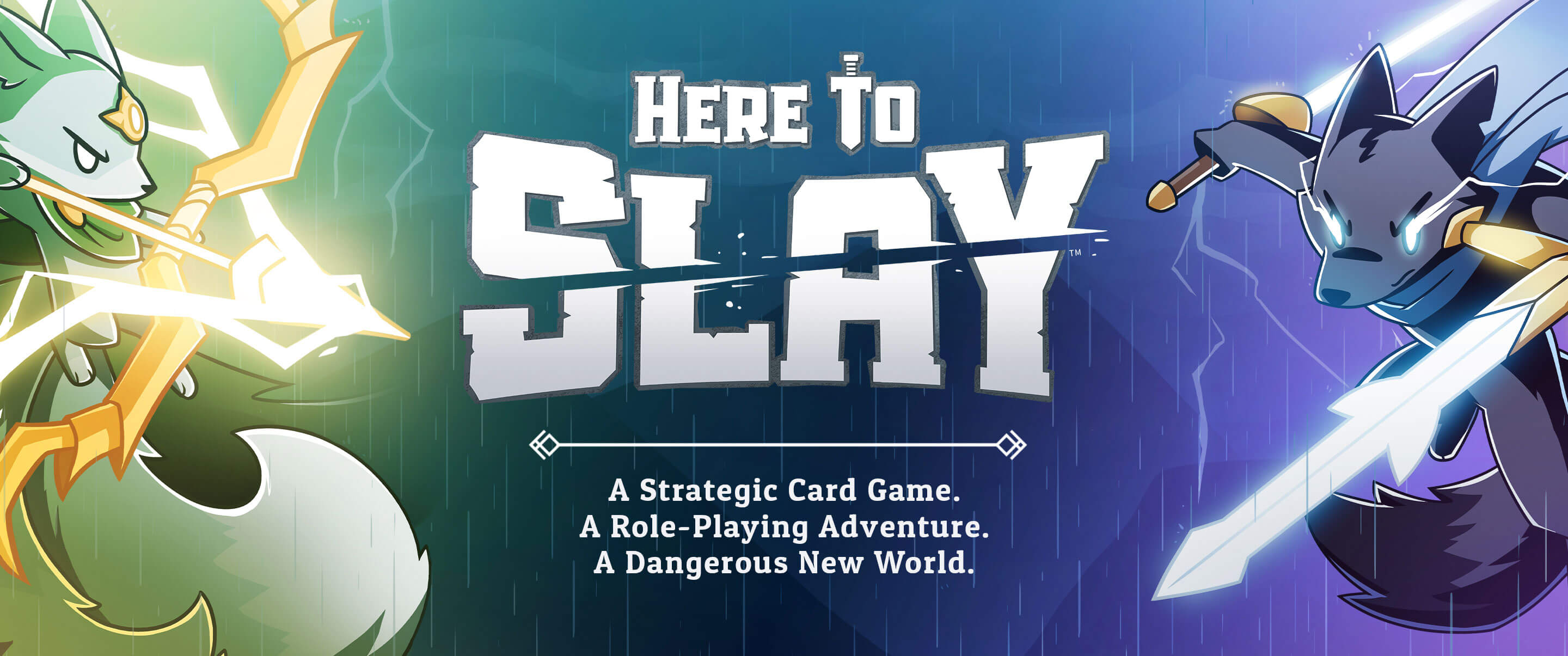 Here To Slay Rules – UnstableGames